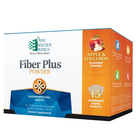 Fiber Plus Powder Travel Packets – Wishmarkets